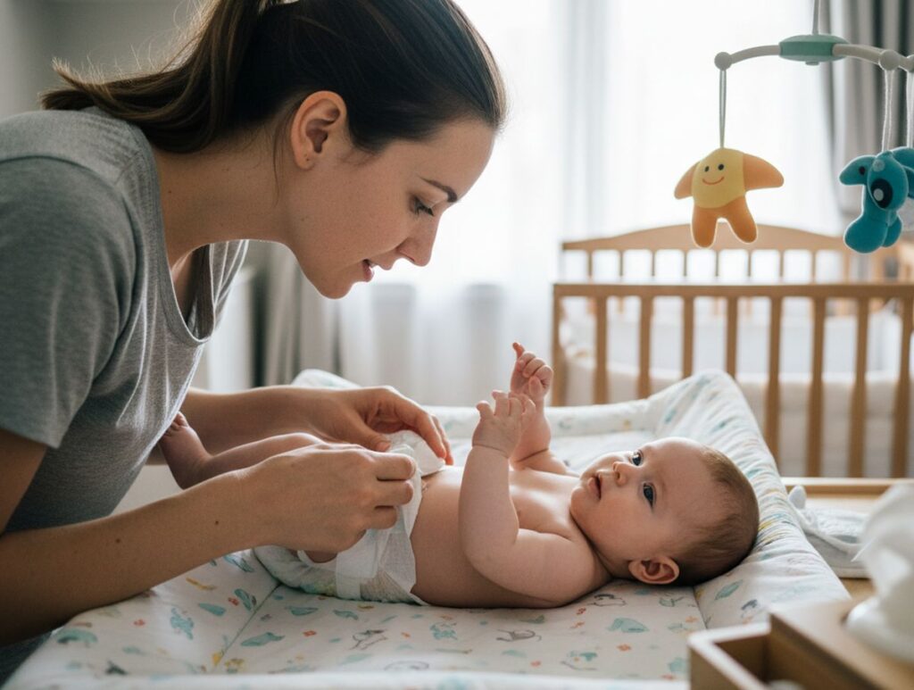 Top 10 des meilleures couches pour bébé : sélection et comparatif ...