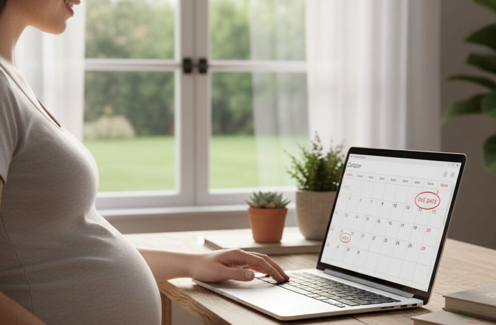 Calendrier grossesse : suivez l’évolution de votre bébé semaine par ...